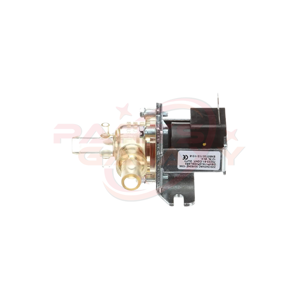 Bunn 27370.0005 Solenoid Valve Assembly, Bypass-Plastic, 220/240 Volt ...